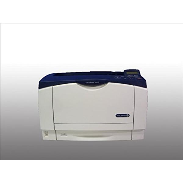 Fuji Xerox Docuprint 3000 A3モノクロレーザープリンタ: 商品のタイトル【中古品】(中古品)＝使用済み中古品です。画像の商品はサンプル画像です。実際に届く商品と異なりますのでご了承下さいませ。※中古品のため、商品の...