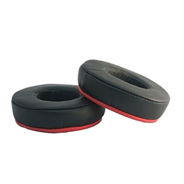 YAXI ヤクシー forHD25 TypeB RED HD-25シリーズ対応 交換イヤーパッド レッド&amp;ブラック HD25TB-RED: 商品のタイトル【中古品】(中古品)＝使用済み中古品です。画像の商品はサンプル画像です。実際に...