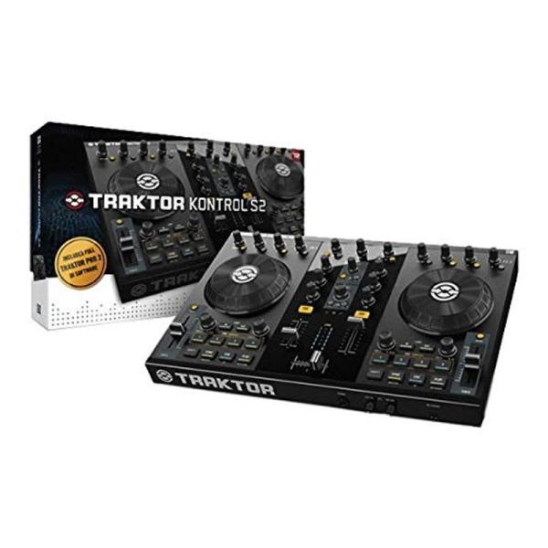 イーフロンティア TRAKTOR KONTROL S2 XMDA668594: 商品のタイトル【中古品】(中古品)＝使用済み中古品です。画像の商品はサンプル画像です。実際に届く商品と異なりますのでご了承下さいませ。※中古品のため、商品のコン...