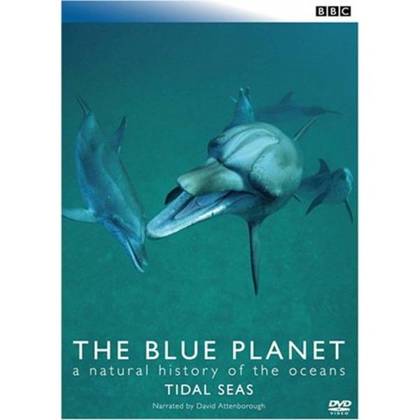 ブルー・プラネット TIDAL SEAS DVD: 商品のタイトル【中古品】(中古品)＝使用済み中古品です。画像の商品はサンプル画像です。実際に届く商品と異なりますのでご了承下さいませ。※中古品のため、商品のコンディション、ケース、説明書等...