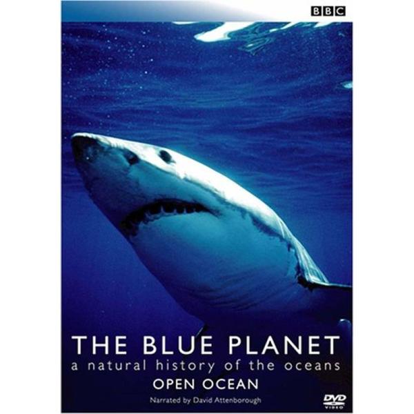 ブルー・プラネット OPEN OCEAN DVD: 商品のタイトル【中古品】(中古品)＝使用済み中古品です。画像の商品はサンプル画像です。実際に届く商品と異なりますのでご了承下さいませ。※中古品のため、商品のコンディション、ケース、説明書等...