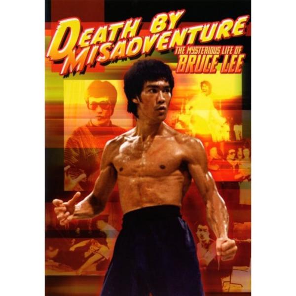 Death By Misadventure: Mysterious Life Bruce DVD Import: 商品のタイトル【中古品】(中古品)＝使用済み中古品です。画像の商品はサンプル画像です。実際に届く商品と異なりますのでご了承下さ...
