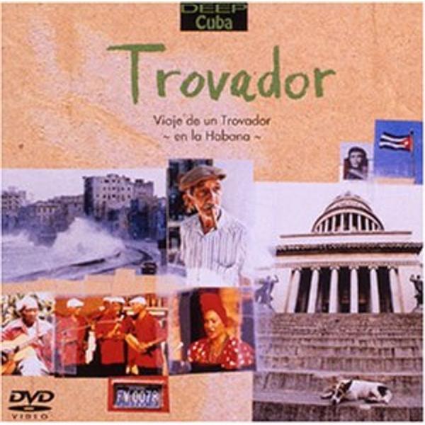 DEEP キューバシリーズ (3)トロバドール/吟遊詩人の旅?ハバナ編? DVD: 商品のタイトル【中古品】(中古品)＝使用済み中古品です。画像の商品はサンプル画像です。実際に届く商品と異なりますのでご了承下さいませ。※中古品のため、商品の...