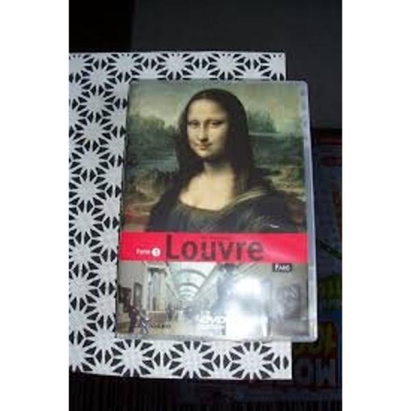 ルーヴル美術館I Musee du Louvre DVD: 商品のタイトル【中古品】(中古品)＝使用済み中古品です。画像の商品はサンプル画像です。実際に届く商品と異なりますのでご了承下さいませ。※中古品のため、商品のコンディション、ケース、...
