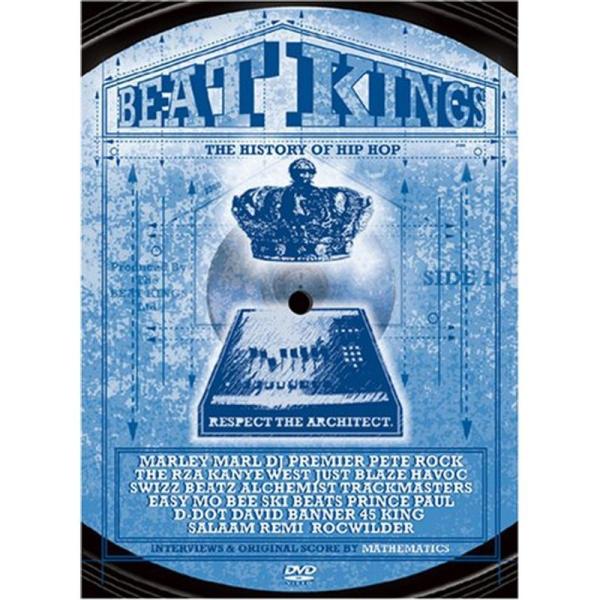 Beat Kings - Respect the Architect - DVD: 商品のタイトル【中古品】(中古品)＝使用済み中古品です。画像の商品はサンプル画像です。実際に届く商品と異なりますのでご了承下さいませ。※中古品のため、商品の...