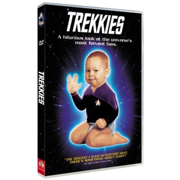 トレッキーズ DVD: 商品のタイトル【中古品】(中古品)＝使用済み中古品です。画像の商品はサンプル画像です。実際に届く商品と異なりますのでご了承下さいませ。※中古品のため、商品のコンディション、ケース、説明書等の付属品の有無については入荷...