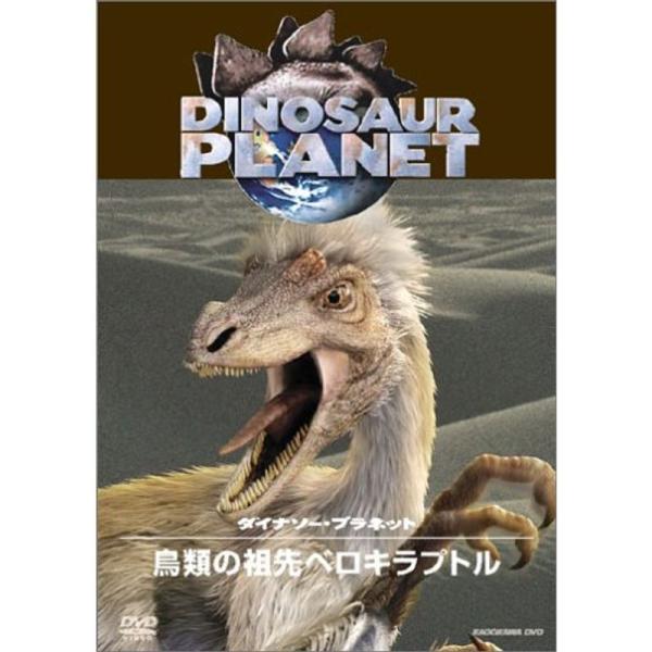 ディスカバリーチャンネル ダイナソー・プラネット 鳥類の祖先ベロキラプトル DVD: 商品のタイトル【中古品】(中古品)＝使用済み中古品です。画像の商品はサンプル画像です。実際に届く商品と異なりますのでご了承下さいませ。※中古品のため、商品...