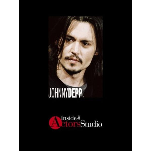 アクターズ・スタジオ ジョニー・デップ DVD: 商品のタイトル【中古品】(中古品)＝使用済み中古品です。画像の商品はサンプル画像です。実際に届く商品と異なりますのでご了承下さいませ。※中古品のため、商品のコンディション、ケース、説明書等の...