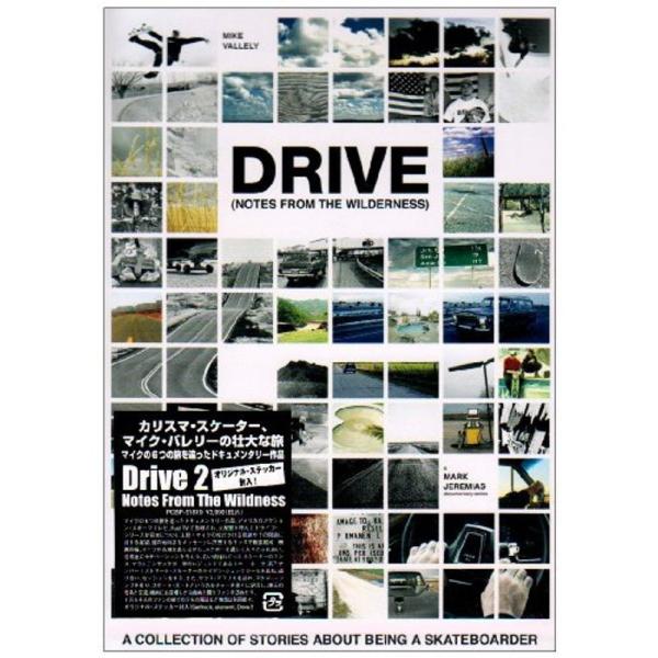 DRIVE 2.~Notes From The Wildness~ DVD: 商品のタイトル【中古品】(中古品)＝使用済み中古品です。画像の商品はサンプル画像です。実際に届く商品と異なりますのでご了承下さいませ。※中古品のため、商品のコンデ...