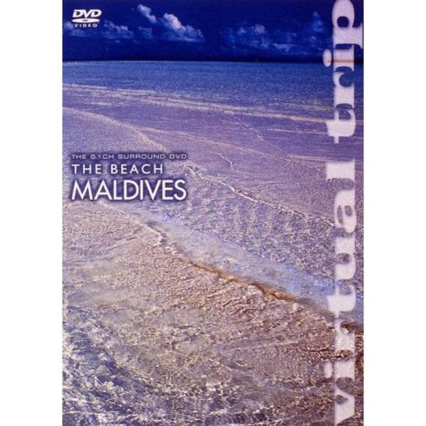 virtual trip THE BEACH MALDIVES低価格版 DVD: 商品のタイトル【中古品】(中古品)＝使用済み中古品です。画像の商品はサンプル画像です。実際に届く商品と異なりますのでご了承下さいませ。※中古品のため、商品のコ...