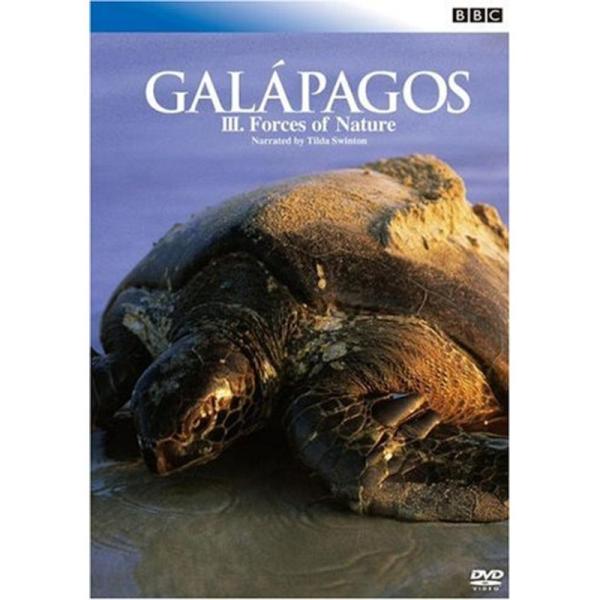 BBC ガラパゴス III.大自然の偉大な力 DVD: 商品のタイトル【中古品】(中古品)＝使用済み中古品です。画像の商品はサンプル画像です。実際に届く商品と異なりますのでご了承下さいませ。※中古品のため、商品のコンディション、ケース、説明...