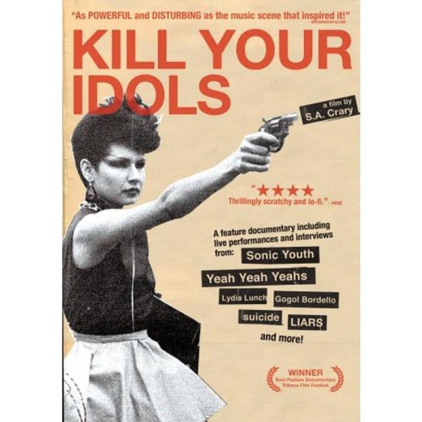 Kill Your Idols DVD Import: 商品のタイトル【中古品】(中古品)＝使用済み中古品です。画像の商品はサンプル画像です。実際に届く商品と異なりますのでご了承下さいませ。※中古品のため、商品のコンディション、ケース、説明...