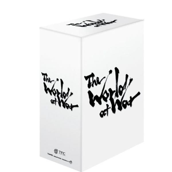 秘録・第二次世界大戦 DVD-BOX: 商品のタイトル【中古品】(中古品)＝使用済み中古品です。画像の商品はサンプル画像です。実際に届く商品と異なりますのでご了承下さいませ。※中古品のため、商品のコンディション、ケース、説明書等の付属品の有...