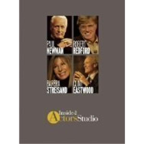 アクターズ・スタジオ DVD-BOX I(4枚組): 商品のタイトル【中古品】(中古品)＝使用済み中古品です。画像の商品はサンプル画像です。実際に届く商品と異なりますのでご了承下さいませ。※中古品のため、商品のコンディション、ケース、説明書...