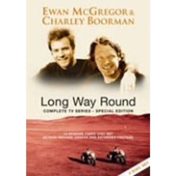 ユアン・マクレガー 大陸横断~バイクの旅 DVD: 商品のタイトル【中古品】(中古品)＝使用済み中古品です。画像の商品はサンプル画像です。実際に届く商品と異なりますのでご了承下さいませ。※中古品のため、商品のコンディション、ケース、説明書等...