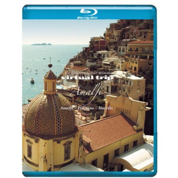 virtual trip アマルフィ Amalfi Blu-ray: 商品のタイトル【中古品】(中古品)＝使用済み中古品です。画像の商品はサンプル画像です。実際に届く商品と異なりますのでご了承下さいませ。※中古品のため、商品のコンディション...