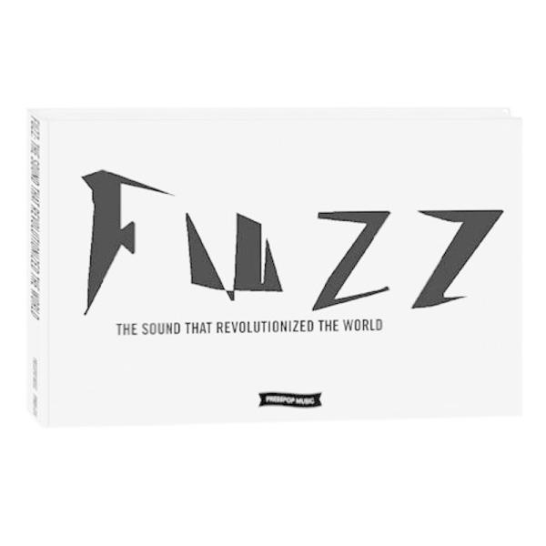FUZZ: THE SOUND THAT REVOLUTIONIZED THE WORLD(ファズ:世界を変えた音)(初回限定1000部) : 商品のタイトル【中古品】(中古品)＝使用済み中古品です。画像の商品はサンプル画像です。実際に届く...