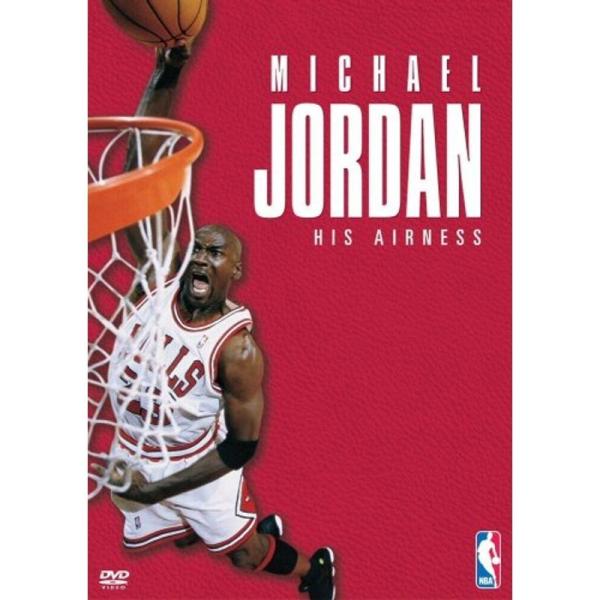 マイケル・ジョーダン / HIS AIRNESS 特別版 DVD: 商品のタイトル【中古品】(中古品)＝使用済み中古品です。画像の商品はサンプル画像です。実際に届く商品と異なりますのでご了承下さいませ。※中古品のため、商品のコンディション、...