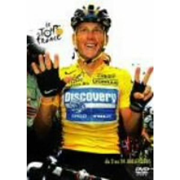ツール・ド・フランス2005 スペシャルBOX DVD: 商品のタイトル【中古品】(中古品)＝使用済み中古品です。画像の商品はサンプル画像です。実際に届く商品と異なりますのでご了承下さいませ。※中古品のため、商品のコンディション、ケース、説...