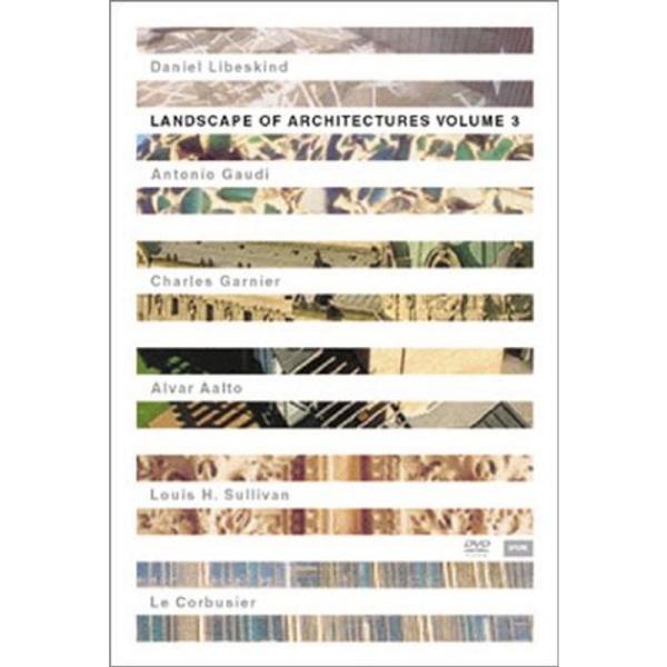 LANDSCAPE OF ARCHITECTURES 世界の建築鑑賞 Vol.3 DVD: 商品のタイトル【中古品】(中古品)＝使用済み中古品です。画像の商品はサンプル画像です。実際に届く商品と異なりますのでご了承下さいませ。※中古品のため...