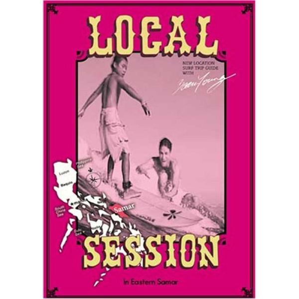 LOCAL SESSION In Eastern Samar DVD: 商品のタイトル【中古品】(中古品)＝使用済み中古品です。画像の商品はサンプル画像です。実際に届く商品と異なりますのでご了承下さいませ。※中古品のため、商品のコンディショ...