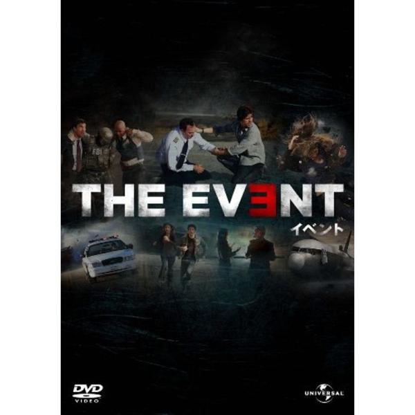THE EVENT/イベント：DVD-BOX2: 商品のタイトル【中古品】(中古品)＝使用済み中古品です。画像の商品はサンプル画像です。実際に届く商品と異なりますのでご了承下さいませ。※中古品のため、商品のコンディション、ケース、説明書等の...