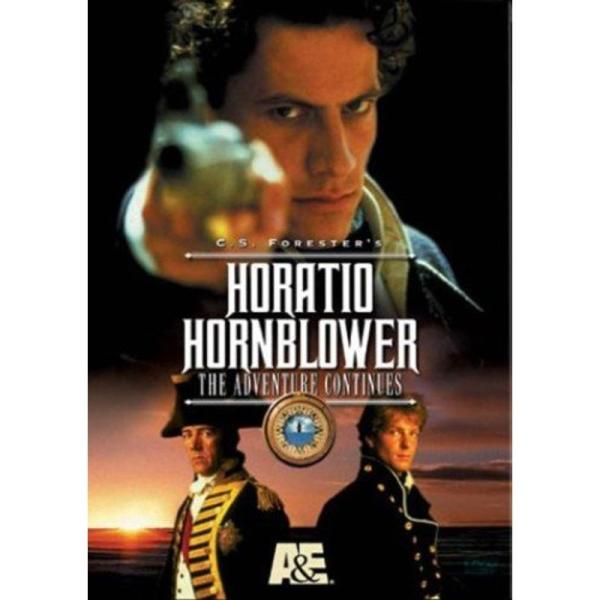 Horatio Hornblower: Adventure Continues DVD Import: 商品のタイトル【中古品】(中古品)＝使用済み中古品です。画像の商品はサンプル画像です。実際に届く商品と異なりますのでご了承下さいませ。※...