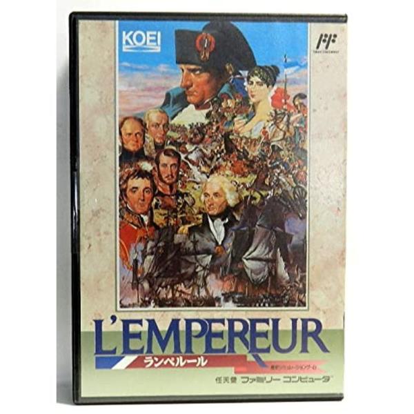 ランペルール: 商品のタイトル【中古品】(中古品)＝使用済み中古品です。画像の商品はサンプル画像です。実際に届く商品と異なりますのでご了承下さいませ。※中古品のため、商品のコンディション、ケース、説明書等の付属品の有無については入荷の度に異...