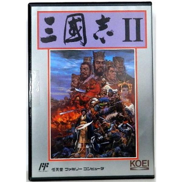三国志2: 商品のタイトル【中古品】(中古品)＝使用済み中古品です。画像の商品はサンプル画像です。実際に届く商品と異なりますのでご了承下さいませ。※中古品のため、商品のコンディション、ケース、説明書等の付属品の有無については入荷の度に異なり...