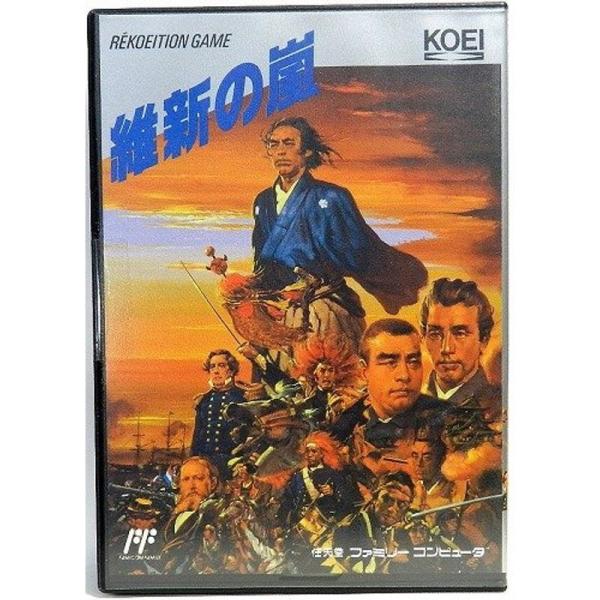 維新の嵐: 商品のタイトル【中古品】(中古品)＝使用済み中古品です。画像の商品はサンプル画像です。実際に届く商品と異なりますのでご了承下さいませ。※中古品のため、商品のコンディション、ケース、説明書等の付属品の有無については入荷の度に異なり...