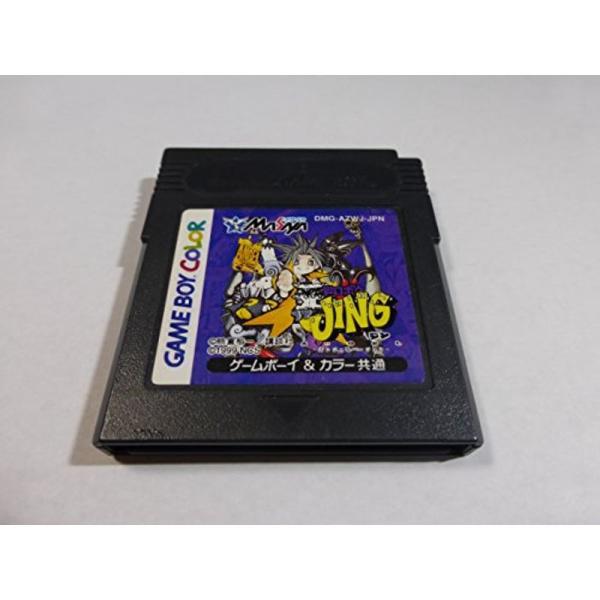 王どろぼうJINGエンジェル: 商品のタイトル【中古品】(中古品)＝使用済み中古品です。画像の商品はサンプル画像です。実際に届く商品と異なりますのでご了承下さいませ。※中古品のため、商品のコンディション、ケース、説明書等の付属品の有無につい...