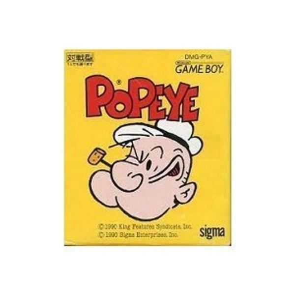 ポパイ: 商品のタイトル【中古品】(中古品)＝使用済み中古品です。画像の商品はサンプル画像です。実際に届く商品と異なりますのでご了承下さいませ。※中古品のため、商品のコンディション、ケース、説明書等の付属品の有無については入荷の度に異なりま...