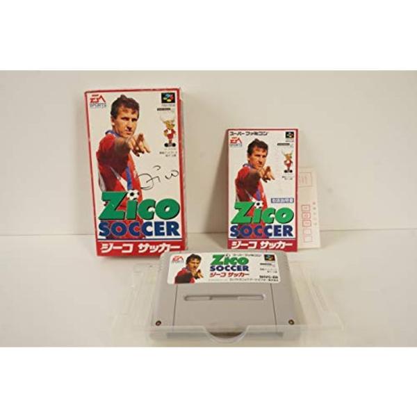 ジーコ サッカー: 商品のタイトル【中古品】(中古品)＝使用済み中古品です。画像の商品はサンプル画像です。実際に届く商品と異なりますのでご了承下さいませ。※中古品のため、商品のコンディション、ケース、説明書等の付属品の有無については入荷の度...