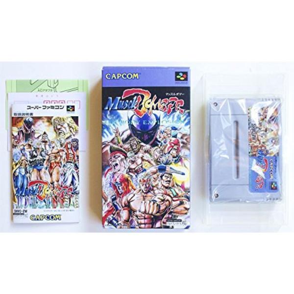 マッスルボマー: 商品のタイトル【中古品】(中古品)＝使用済み中古品です。画像の商品はサンプル画像です。実際に届く商品と異なりますのでご了承下さいませ。※中古品のため、商品のコンディション、ケース、説明書等の付属品の有無については入荷の度に...