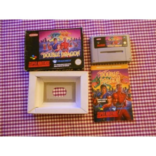 リターン・オブ・双截龍: 商品のタイトル【中古品】(中古品)＝使用済み中古品です。画像の商品はサンプル画像です。実際に届く商品と異なりますのでご了承下さいませ。※中古品のため、商品のコンディション、ケース、説明書等の付属品の有無については入...