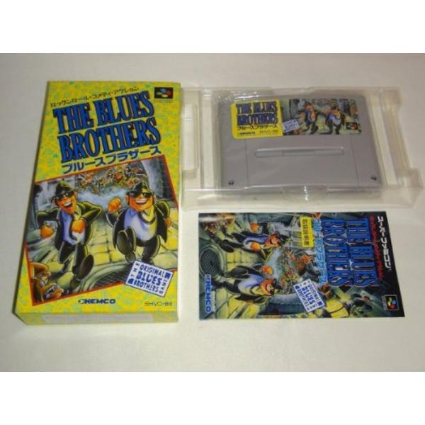 ブルースブラザース: 商品のタイトル【中古品】(中古品)＝使用済み中古品です。画像の商品はサンプル画像です。実際に届く商品と異なりますのでご了承下さいませ。※中古品のため、商品のコンディション、ケース、説明書等の付属品の有無については入荷の...