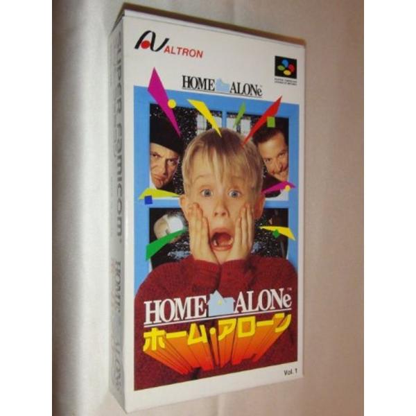 ホームアローン: 商品のタイトル【中古品】(中古品)＝使用済み中古品です。画像の商品はサンプル画像です。実際に届く商品と異なりますのでご了承下さいませ。※中古品のため、商品のコンディション、ケース、説明書等の付属品の有無については入荷の度に...