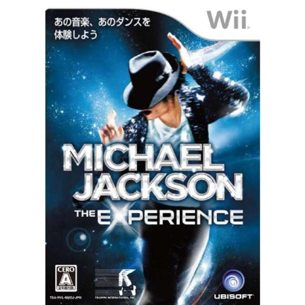マイケル・ジャクソン ザ・エクスペリエンス (通常版) - Wii: 商品のタイトル【中古品】(中古品)＝使用済み中古品です。画像の商品はサンプル画像です。実際に届く商品と異なりますのでご了承下さいませ。※中古品のため、商品のコンディション...