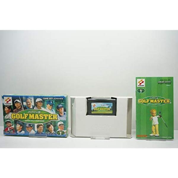 JGTO公認 GOLFMASTER JAPAN GOLF TOUR GAME: 商品のタイトル【中古品】(中古品)＝使用済み中古品です。画像の商品はサンプル画像です。実際に届く商品と異なりますのでご了承下さいませ。※中古品のため、商品のコン...