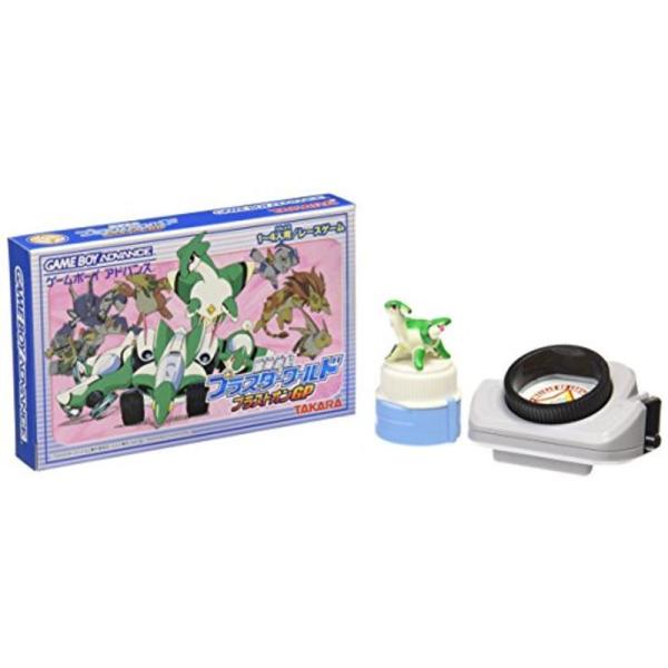 冒険遊記プラスターワールド ~プラストオンGP~スターターセット: 商品のタイトル【中古品】(中古品)＝使用済み中古品です。画像の商品はサンプル画像です。実際に届く商品と異なりますのでご了承下さいませ。※中古品のため、商品のコンディション、...