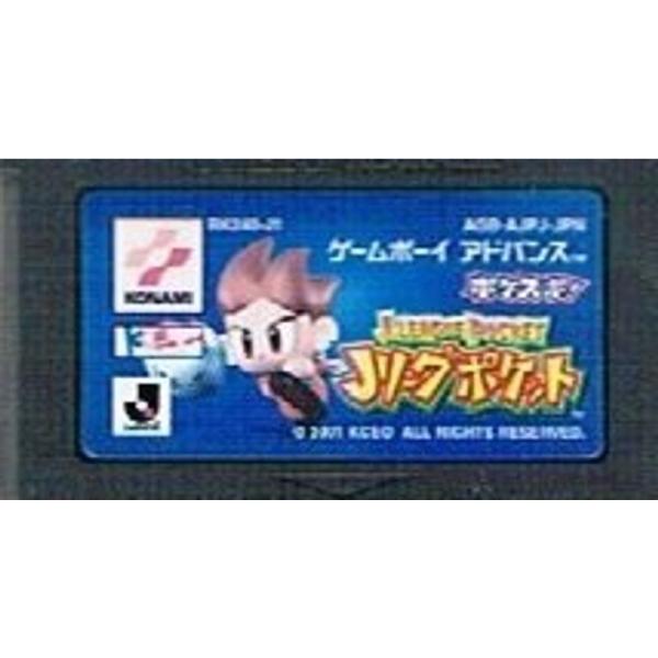 Jリーグ ポケット: 商品のタイトル【中古品】(中古品)＝使用済み中古品です。画像の商品はサンプル画像です。実際に届く商品と異なりますのでご了承下さいませ。※中古品のため、商品のコンディション、ケース、説明書等の付属品の有無については入荷の...