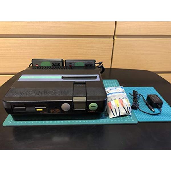 ツインファミコン 本体 AN-505-BK: 商品のタイトル【中古品】(中古品)＝使用済み中古品です。画像の商品はサンプル画像です。実際に届く商品と異なりますのでご了承下さいませ。※中古品のため、商品のコンディション、ケース、説明書等の付属...
