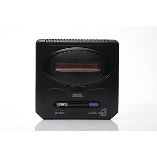 メガドライブ2 本体 メガドライブ: 商品のタイトル【中古品】(中古品)＝使用済み中古品です。画像の商品はサンプル画像です。実際に届く商品と異なりますのでご了承下さいませ。※中古品のため、商品のコンディション、ケース、説明書等の付属品の有無...