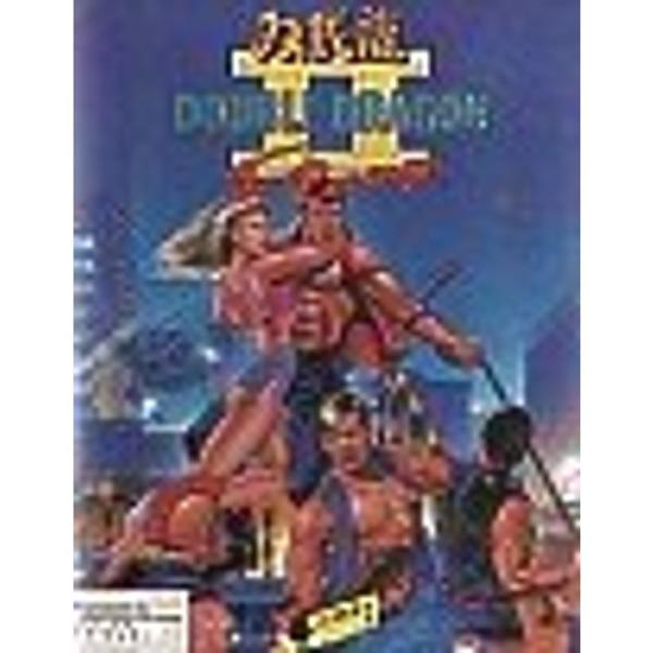 ダブルドラゴン2 MD メガドライブ: 商品のタイトル【中古品】(中古品)＝使用済み中古品です。画像の商品はサンプル画像です。実際に届く商品と異なりますのでご了承下さいませ。※中古品のため、商品のコンディション、ケース、説明書等の付属品の有...