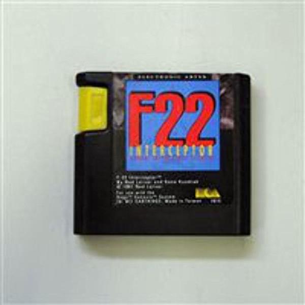 F22 INTERCEPTOR GENESIS 日本語マニュアル付: 商品のタイトル【中古品】(中古品)＝使用済み中古品です。画像の商品はサンプル画像です。実際に届く商品と異なりますのでご了承下さいませ。※中古品のため、商品のコンディション...
