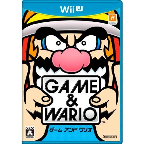 ゲーム&amp;ワリオ - Wii U: 商品のタイトル【中古品】(中古品)＝使用済み中古品です。画像の商品はサンプル画像です。実際に届く商品と異なりますのでご了承下さいませ。※中古品のため、商品のコンディション、ケース、説明書等の付属品の...