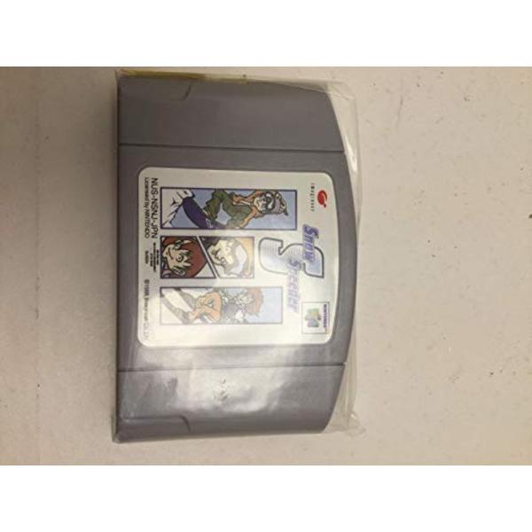 スノースピーダー: 商品のタイトル【中古品】(中古品)＝使用済み中古品です。画像の商品はサンプル画像です。実際に届く商品と異なりますのでご了承下さいませ。※中古品のため、商品のコンディション、ケース、説明書等の付属品の有無については入荷の度...