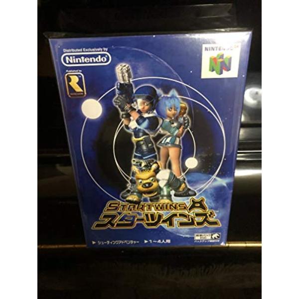 スターツインズ: 商品のタイトル【中古品】(中古品)＝使用済み中古品です。画像の商品はサンプル画像です。実際に届く商品と異なりますのでご了承下さいませ。※中古品のため、商品のコンディション、ケース、説明書等の付属品の有無については入荷の度に...