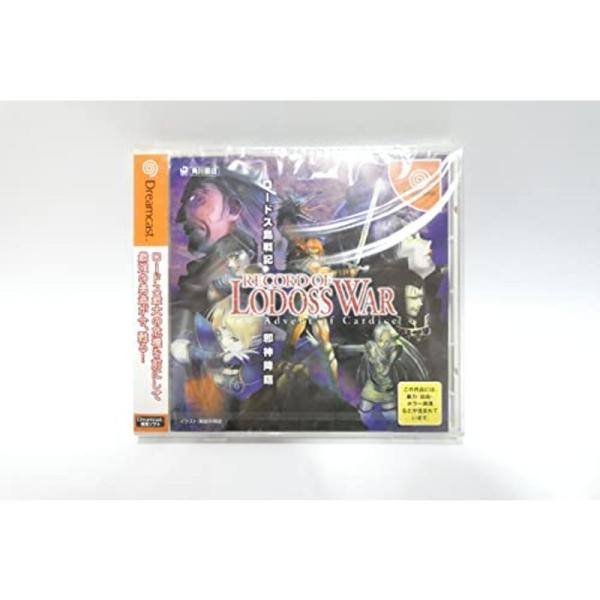 RECORO OF RODOSSロードス島戦記邪神降臨: 商品のタイトル【中古品】(中古品)＝使用済み中古品です。画像の商品はサンプル画像です。実際に届く商品と異なりますのでご了承下さいませ。※中古品のため、商品のコンディション、ケース、説...