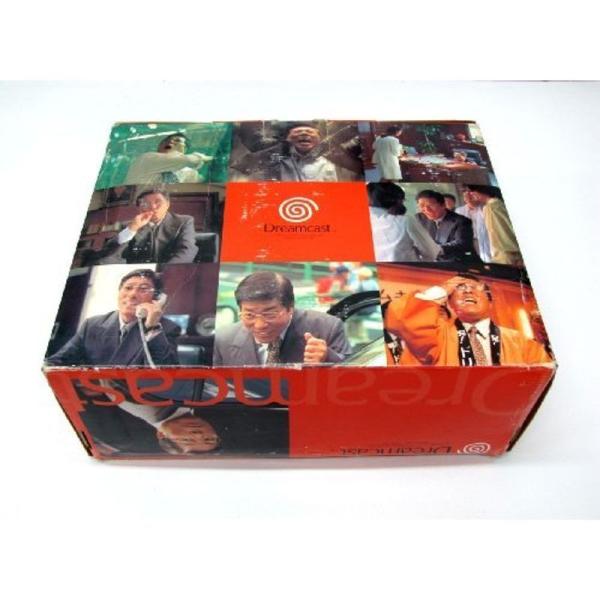 ドリームキャスト DC: 商品のタイトル【中古品】(中古品)＝使用済み中古品です。画像の商品はサンプル画像です。実際に届く商品と異なりますのでご了承下さいませ。※中古品のため、商品のコンディション、ケース、説明書等の付属品の有無については入...